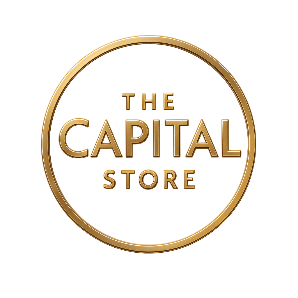 Welcome to The Capital Store | Fashion, Purpose, Presence | The Capital ...